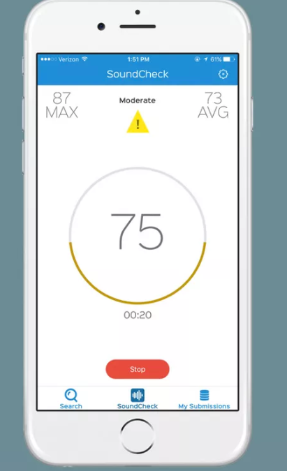 The best smartphone decibel meter apps to measure noise levels ...