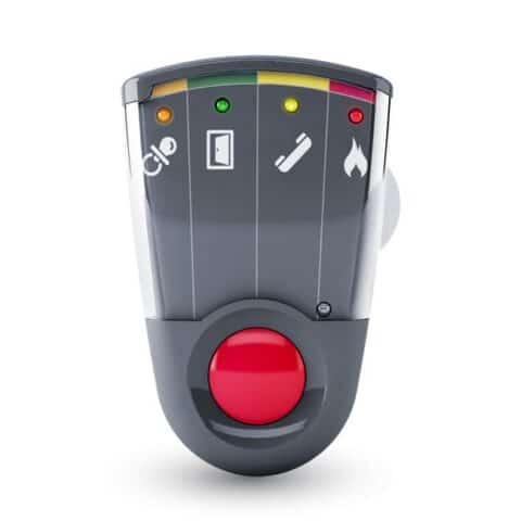 Bellman Visit Pager Receiver Victorian Hearing